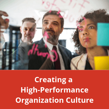 High-Performance Organizational Culture And Change Articles